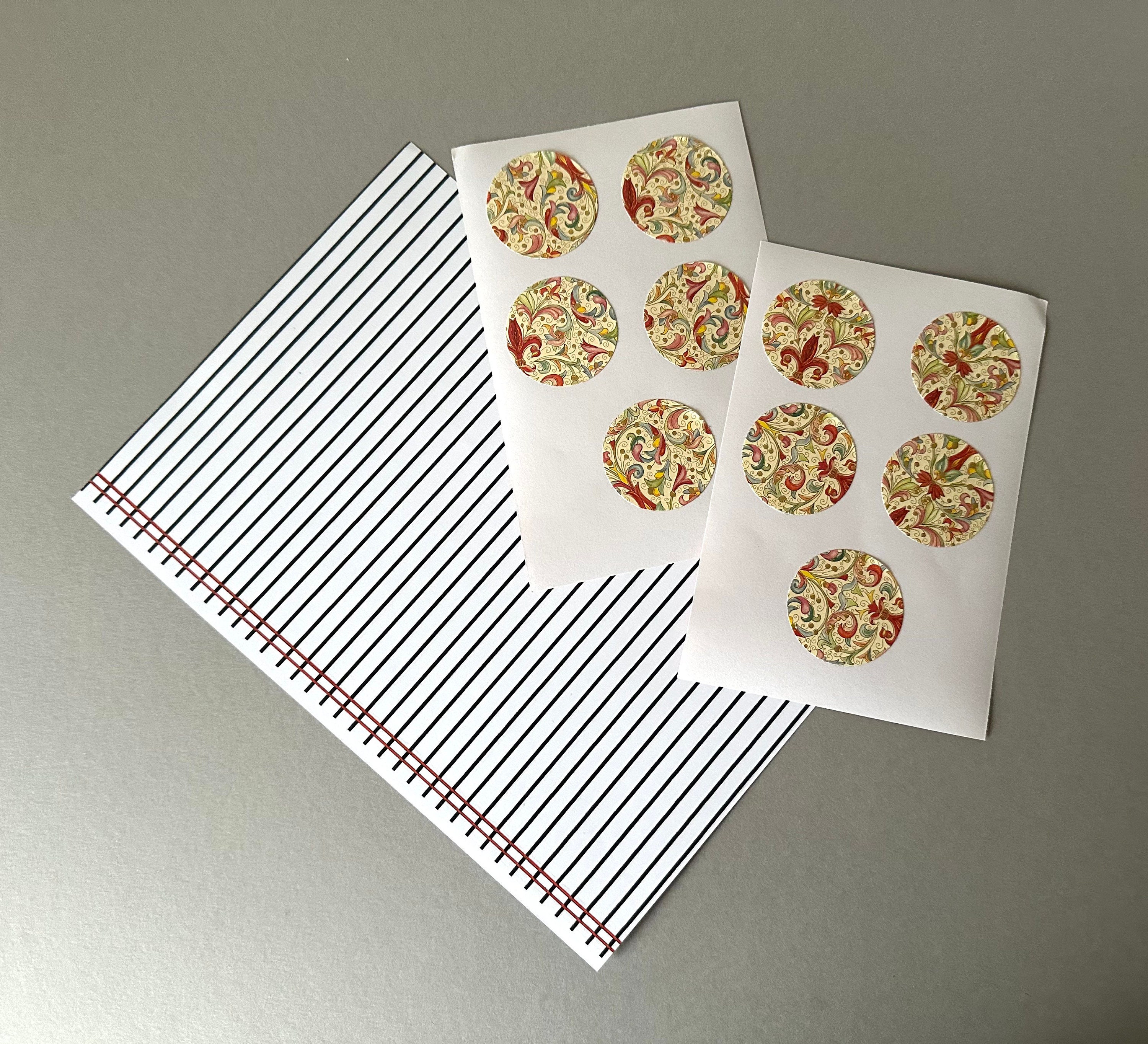 Italian Stationery by Kartos 10 Writing Sheets With 10 Envelopes - Etsy