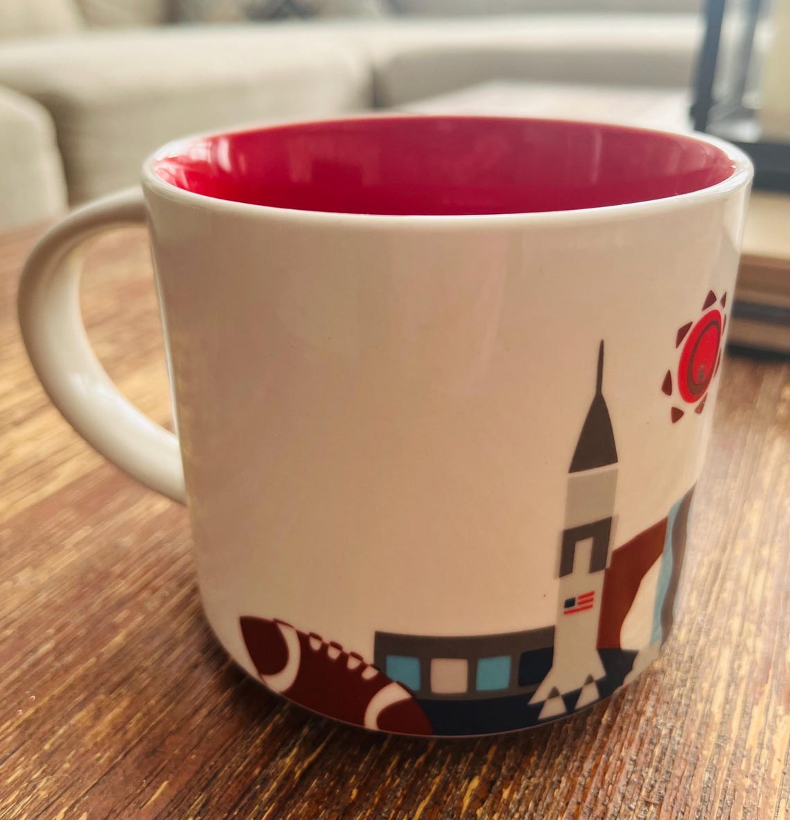 Starbucks You Are Here Alabama Mug - Etsy