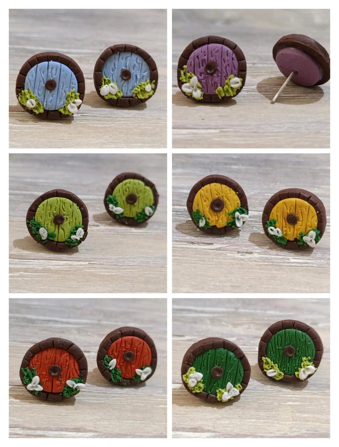 Middle Earth Doors - Etsy