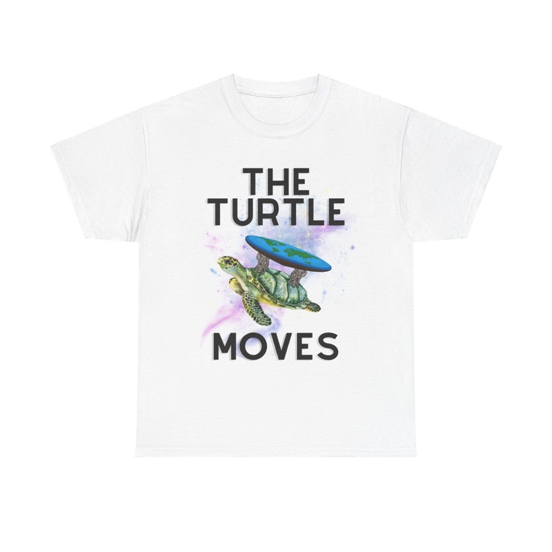 Disc World T Shirt - Etsy