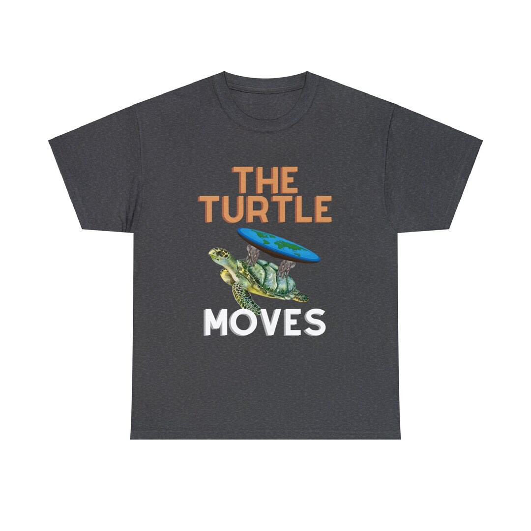 Discworld Terry Pratchett Turtle T-shirt: Great Gift for Discworld Fans ...