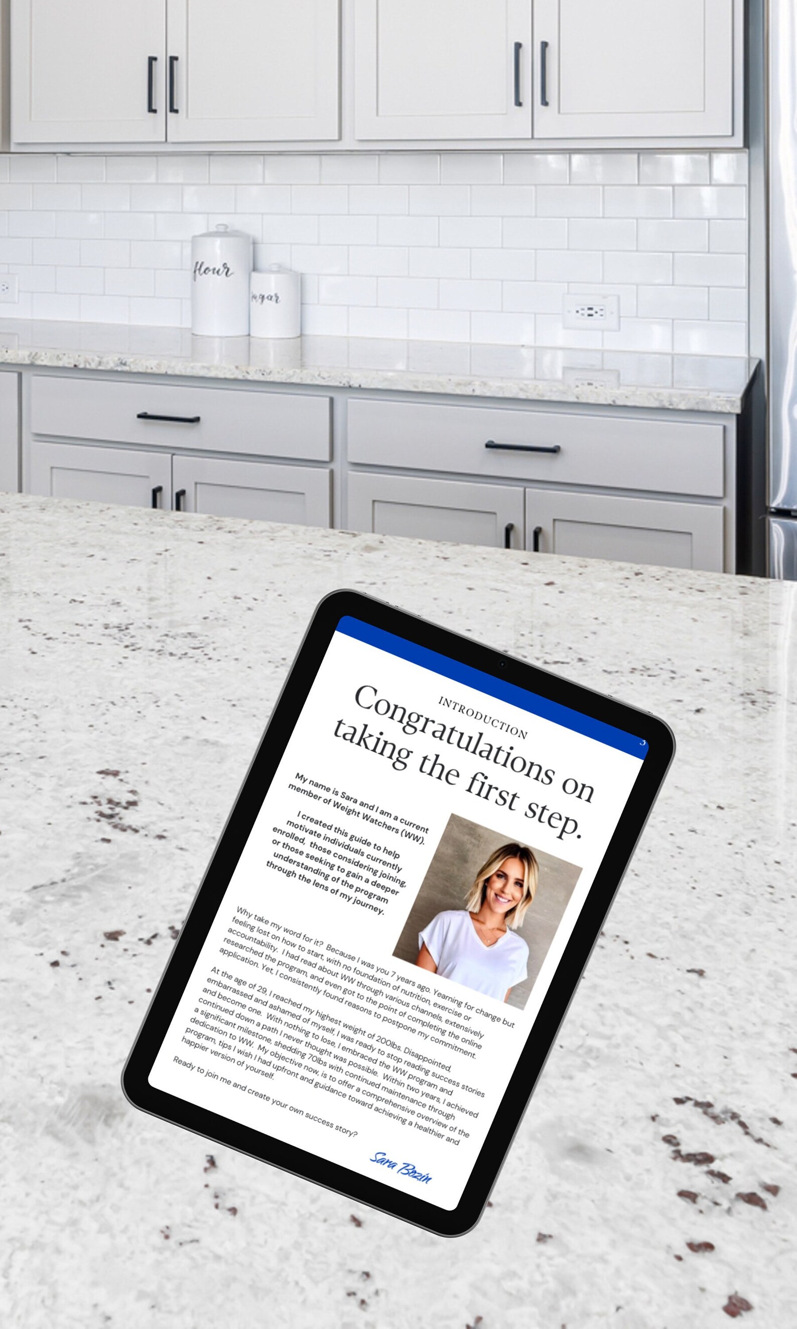 2025 Weight Watchers Guide Healthy Weight Loss Tips WW Tracking for ...