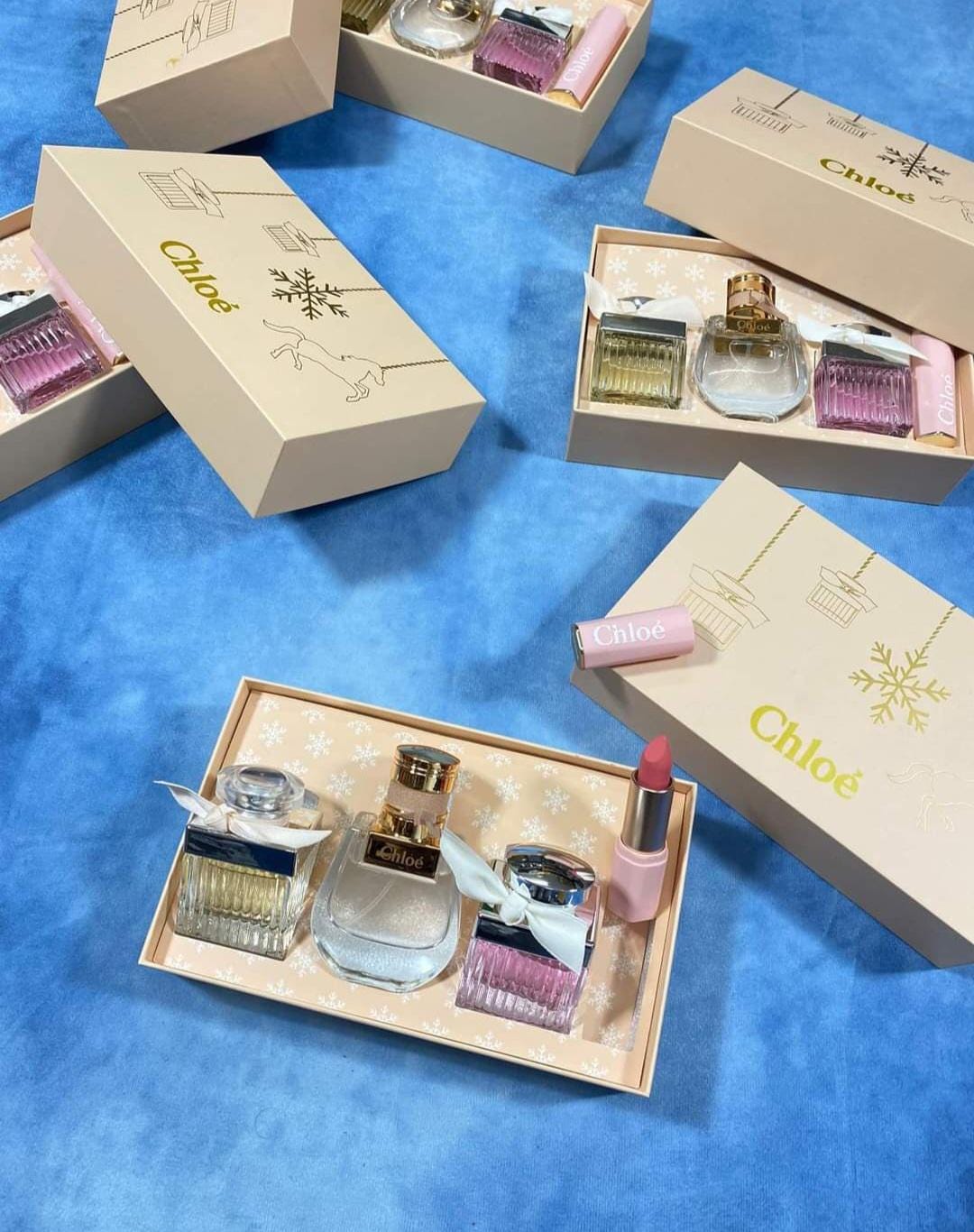 Chloe Perfume Gift Set - Etsy