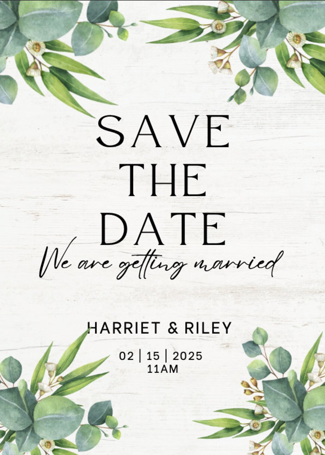 Digitable,printable Wedding Invitations, Editable Invitation Template ...