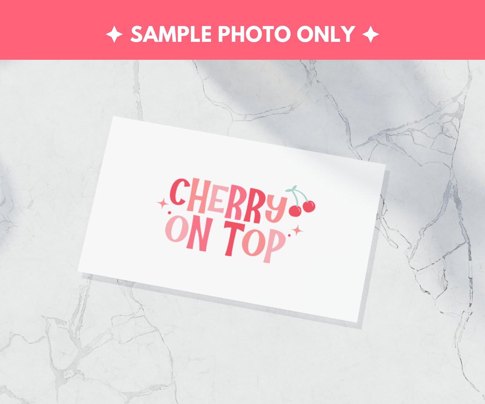 Editable Logo in Red Pink Bright Colors Aesthetic Logo Design ...