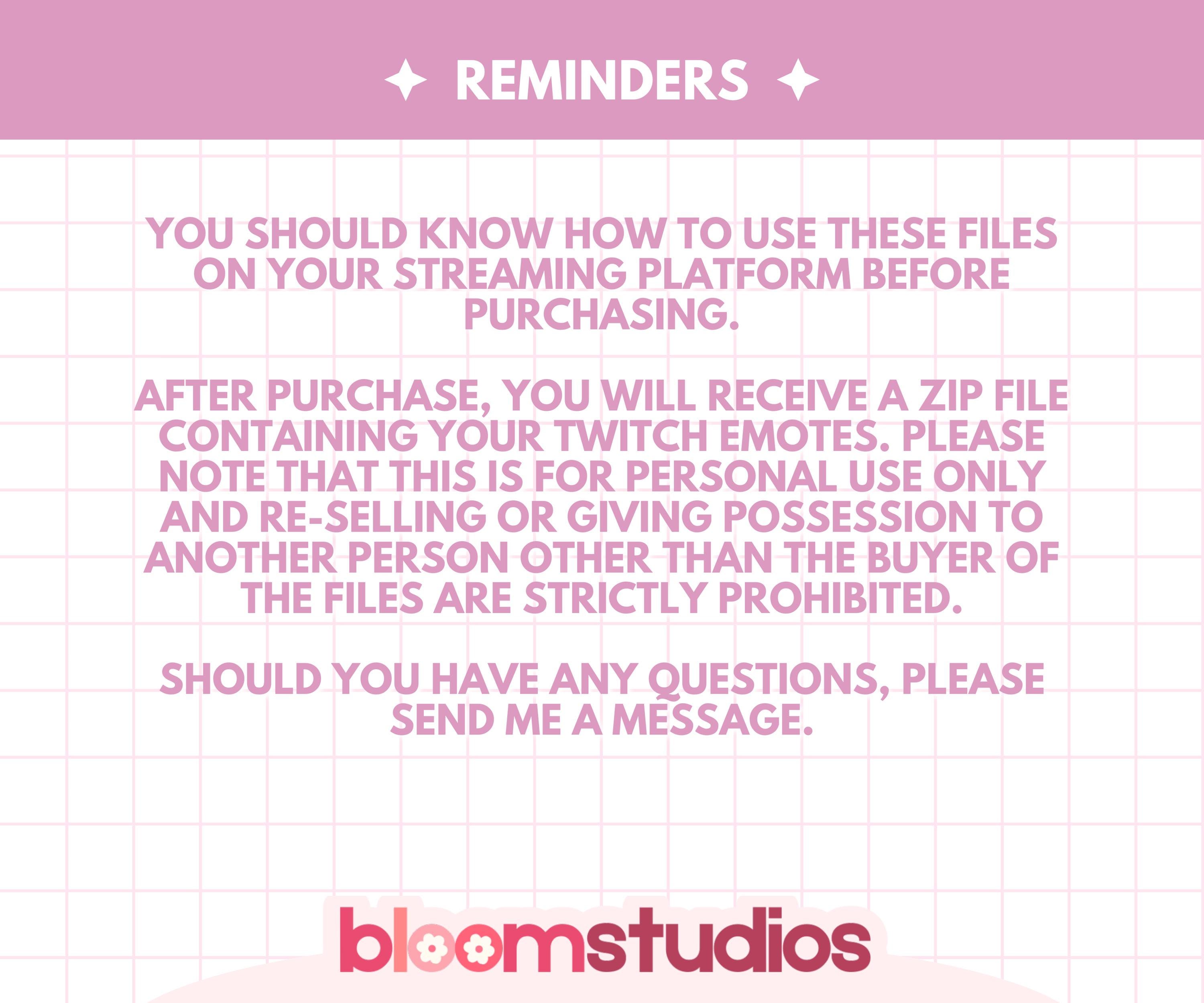 Animated Twitch Emotes Frog Toad Discord Server Emotes Vtuber Twitch ...