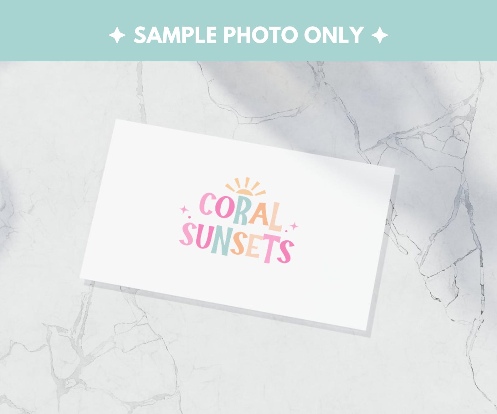 Editable Logo in Colorful Bright Colors Aesthetic Logo Design ...