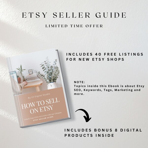 Etsy Sellers Guide - Etsy