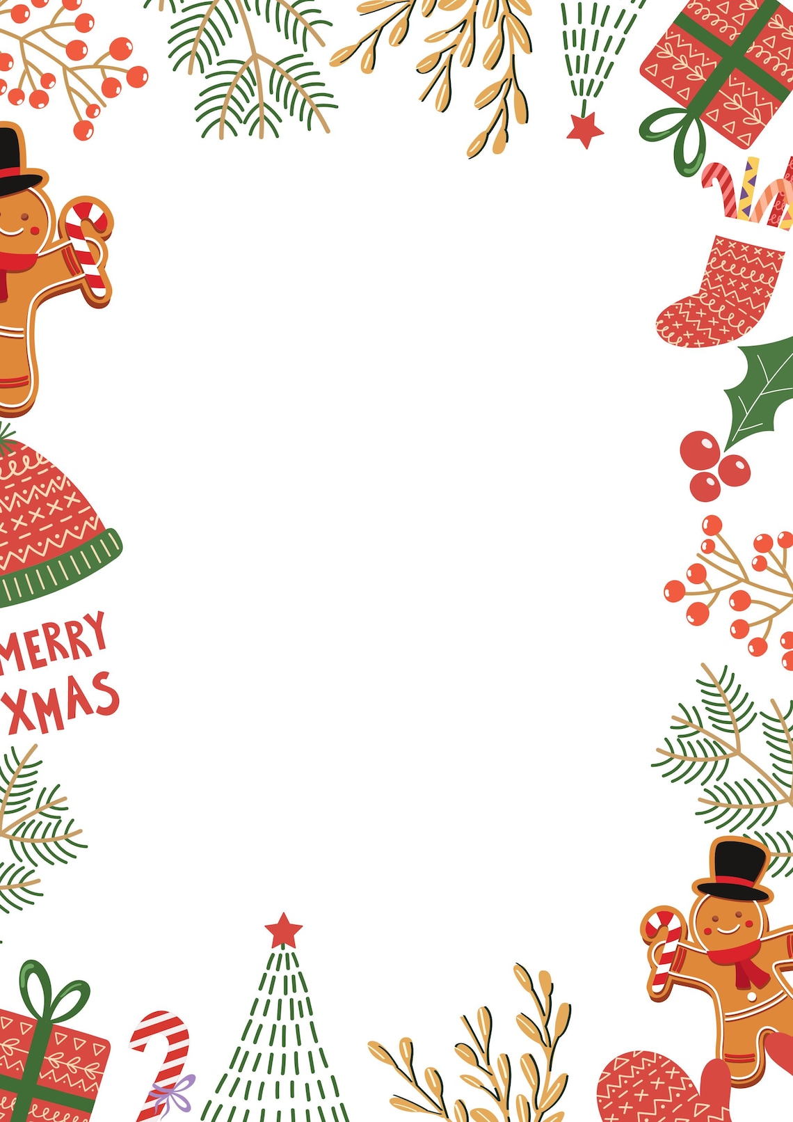 Ultimate Holiday Stationery Bundle: Printable Designs for Every ...