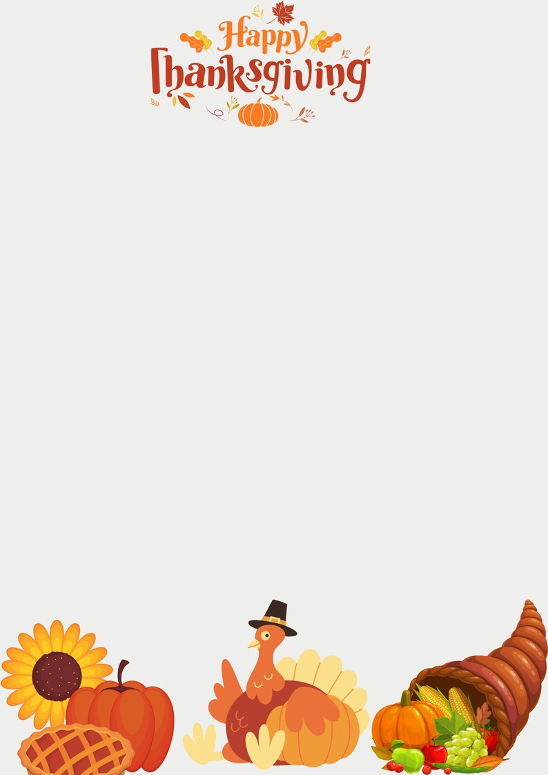 Ultimate Holiday Stationery Bundle: Printable Designs for Every ...