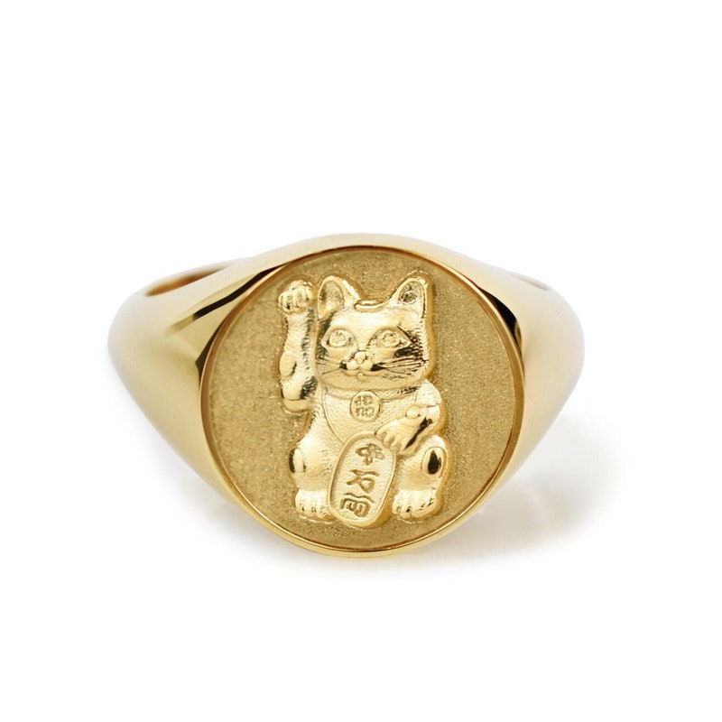 Japanese Lucky Cat - Etsy