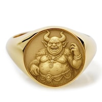 The Strongest Amulet of Wealth, Money Amulet, Riches Talisman ...