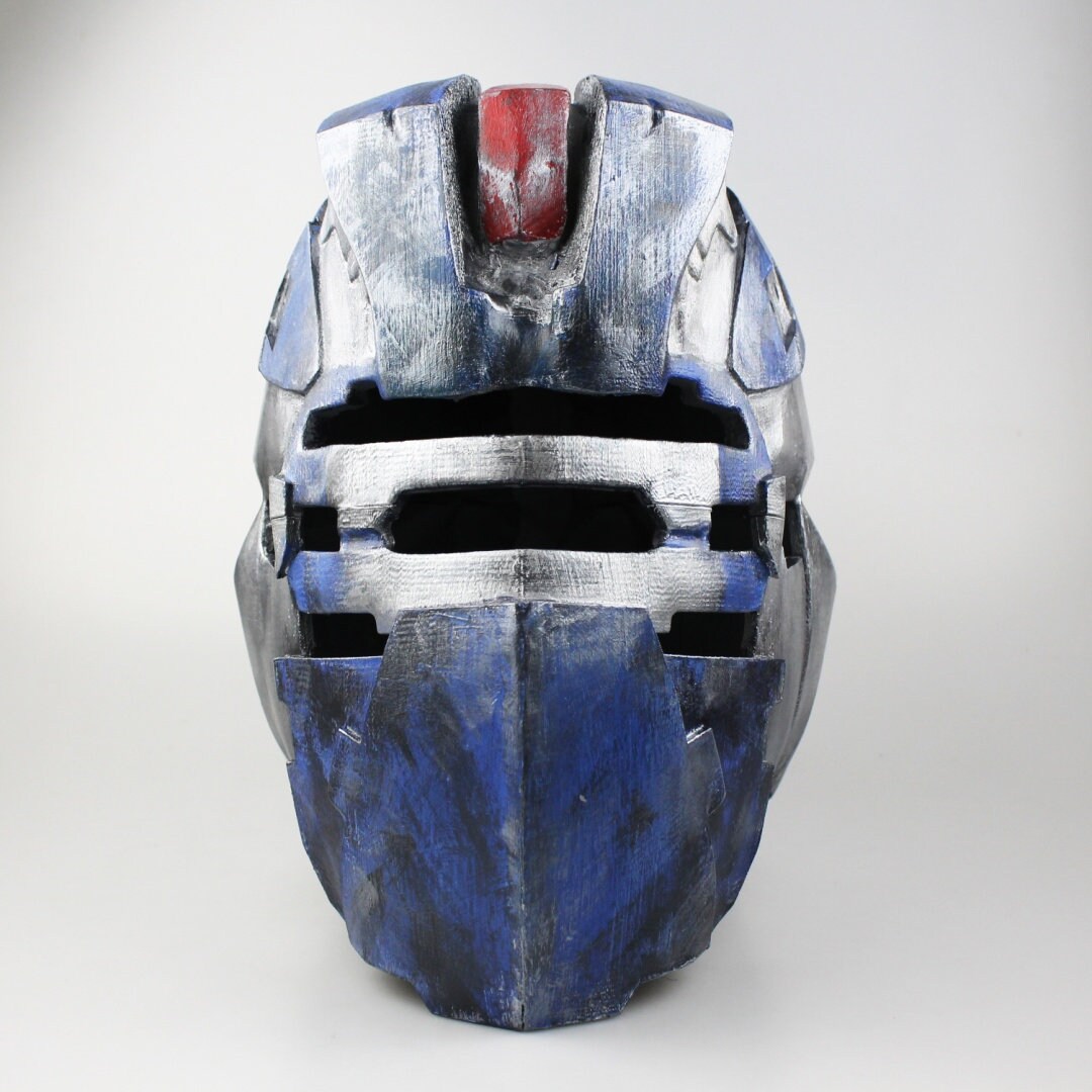 Dead Space 2 Helmet 3D Printed - Etsy