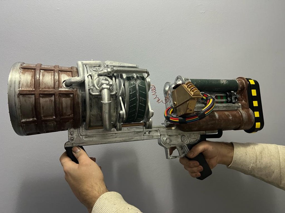 Cod Thundergun Prop Replica Cosplay - Etsy UK