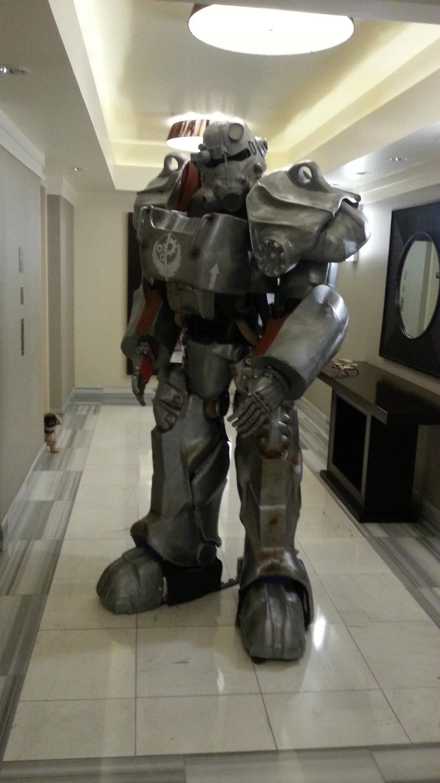 T60 Power Armor 3D Replica Cosplay - Etsy Australia