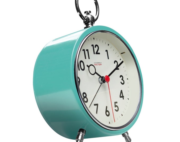 Vintage Baby Ben by Westclox, Wind up Alarm Clock Loose Minute Hand - Etsy