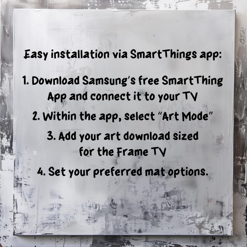 Samsung Frame TV Art | Impasto Colorful Lily Garden | Digital Download ...