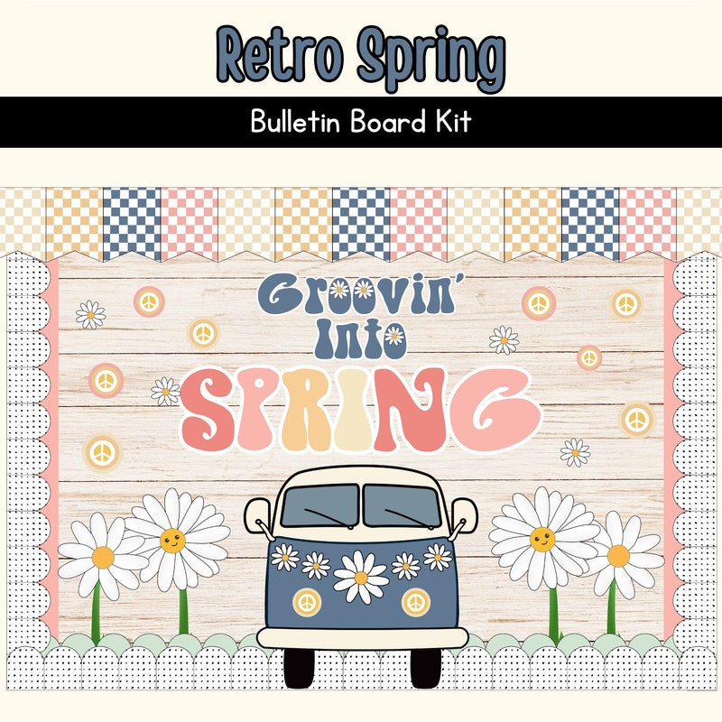 Bulletin Board Kit - Etsy