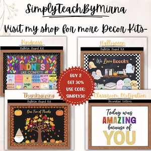 Jesus Christmas Christian Bulletin Board Kit, Winter December School ...