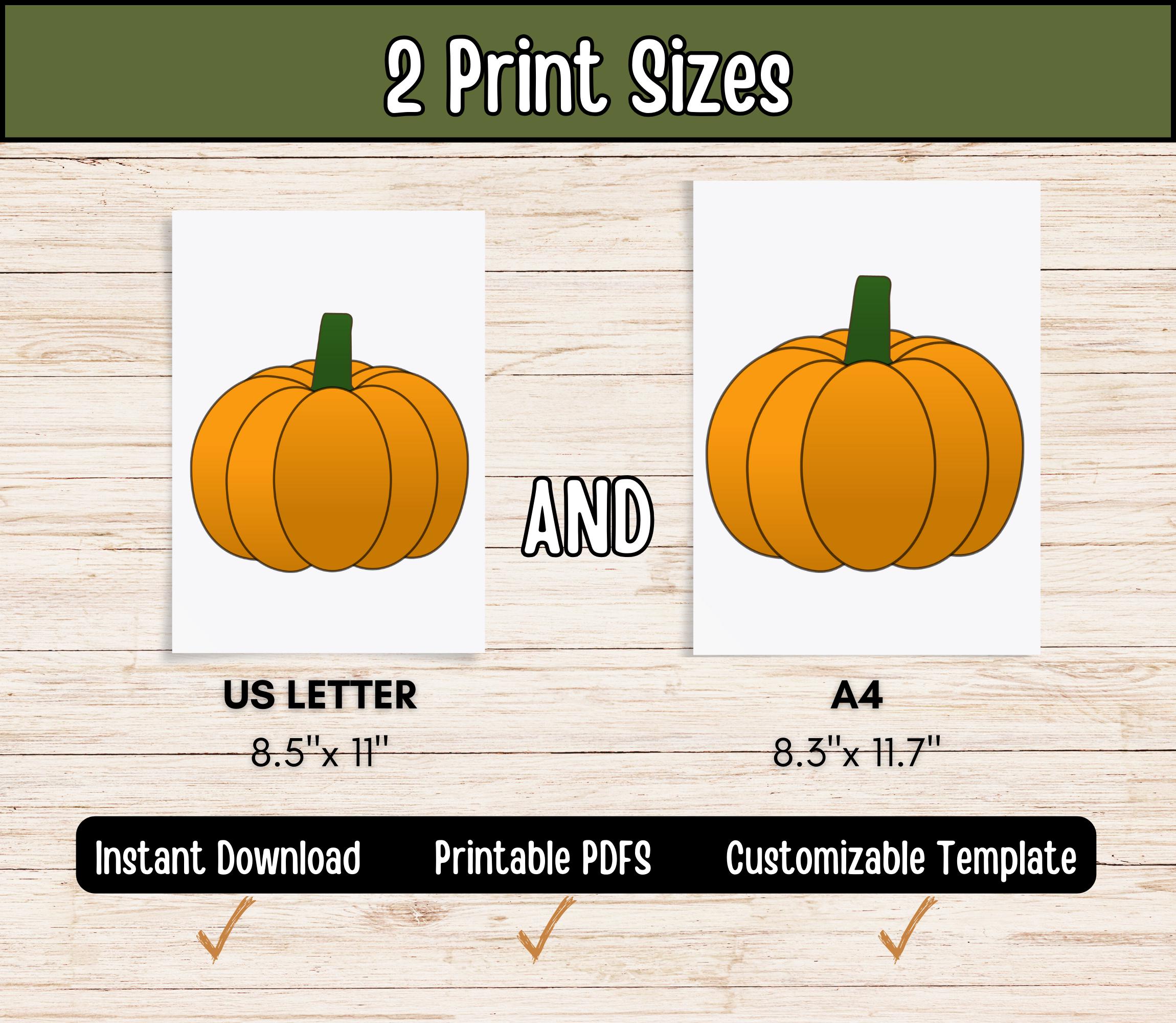 Fall September Bulletin Board Kit | Classroom Door | Display Class ...