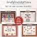He is Risen Easter Bulletin Board Kit April March Printable Religious ...