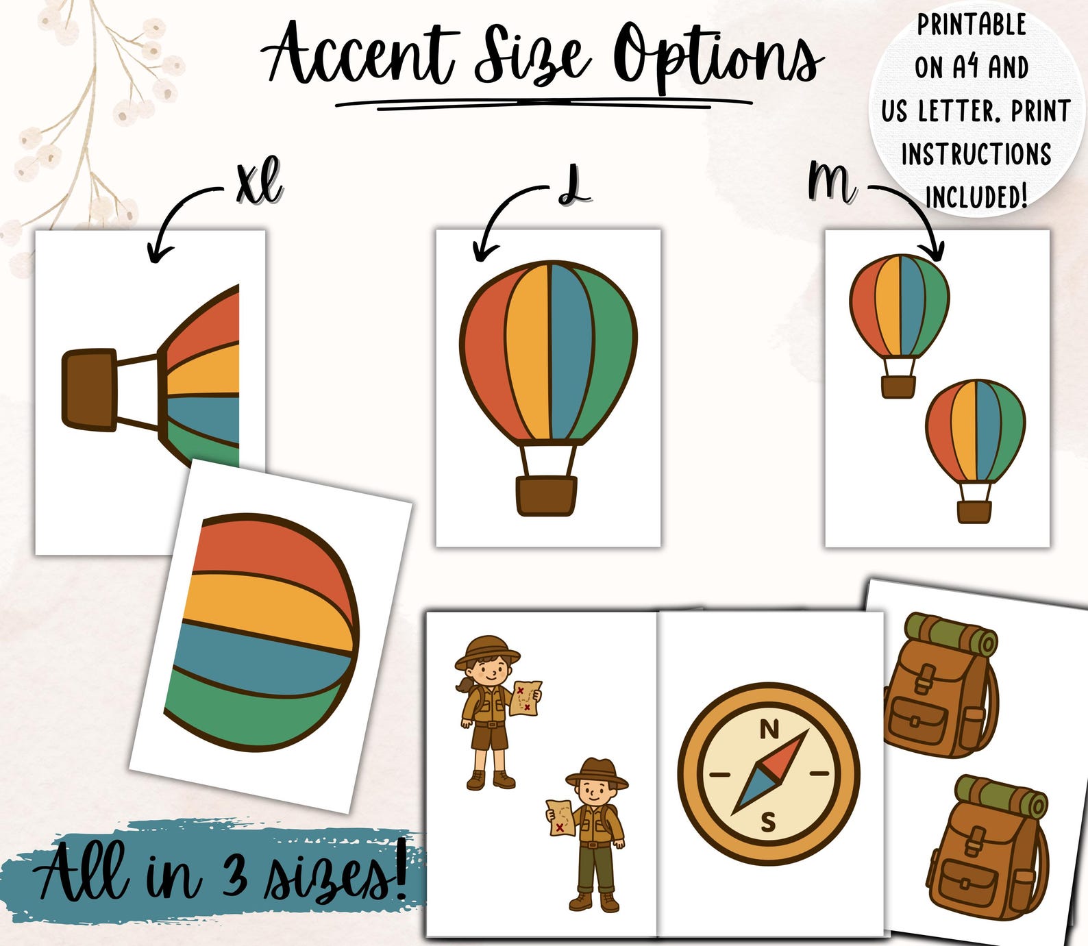 Back to School Bulletin Board Kit | Adventure Classroom Door Display ...