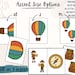 Back to School Bulletin Board Kit | Adventure Classroom Door Display ...