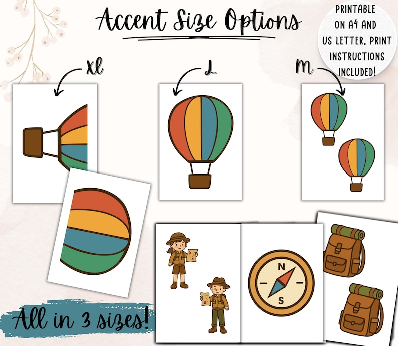 Back to School Bulletin Board Kit | Adventure Classroom Door Display ...
