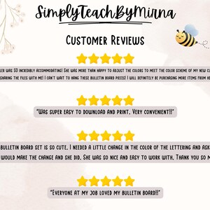 Retro Spring Bulletin Board Kit Groovy Classroom Library Door Display ...