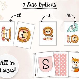 Animal Birthday Bulletin Board Kit Display, Interactive School ...