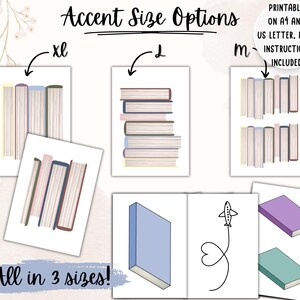Reading Bulletin Board Kit | Classroom Library Door Decor | Book ...