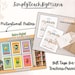 Animal Birthday Bulletin Board Kit Display, Interactive School ...