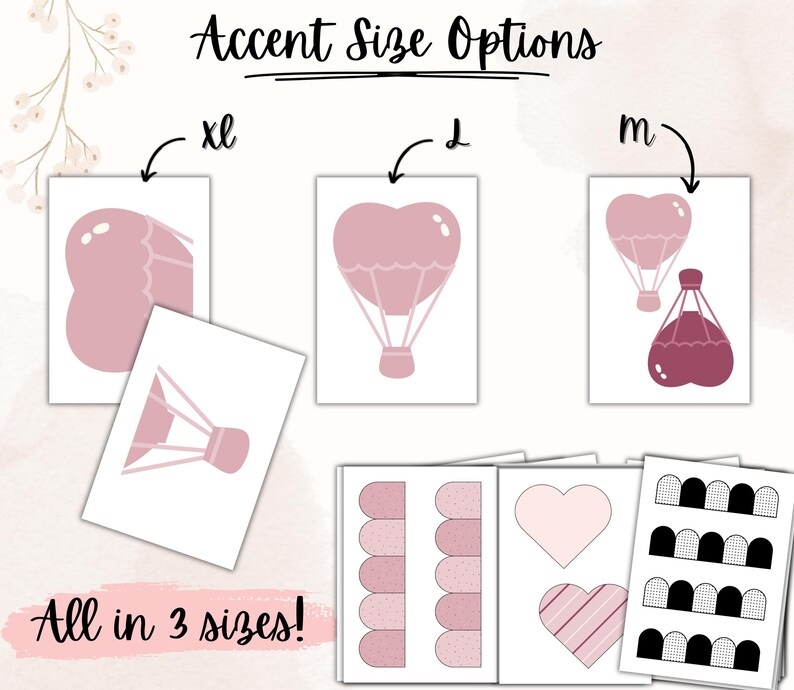 Valentine's Day Bulletin Board Activity Display Kit, Customizable ...