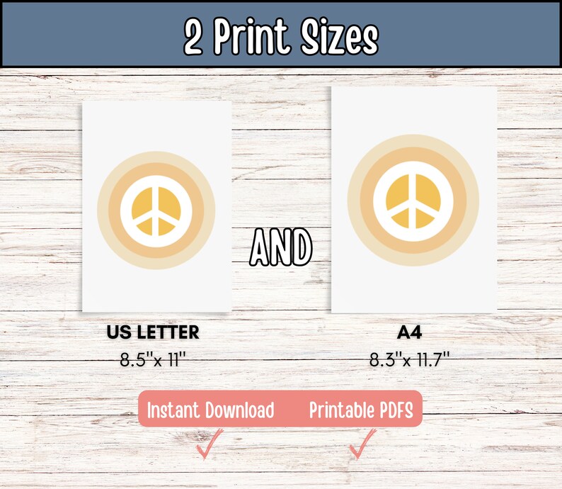 Retro Spring Bulletin Board Kit Groovy Classroom Library Door Display ...