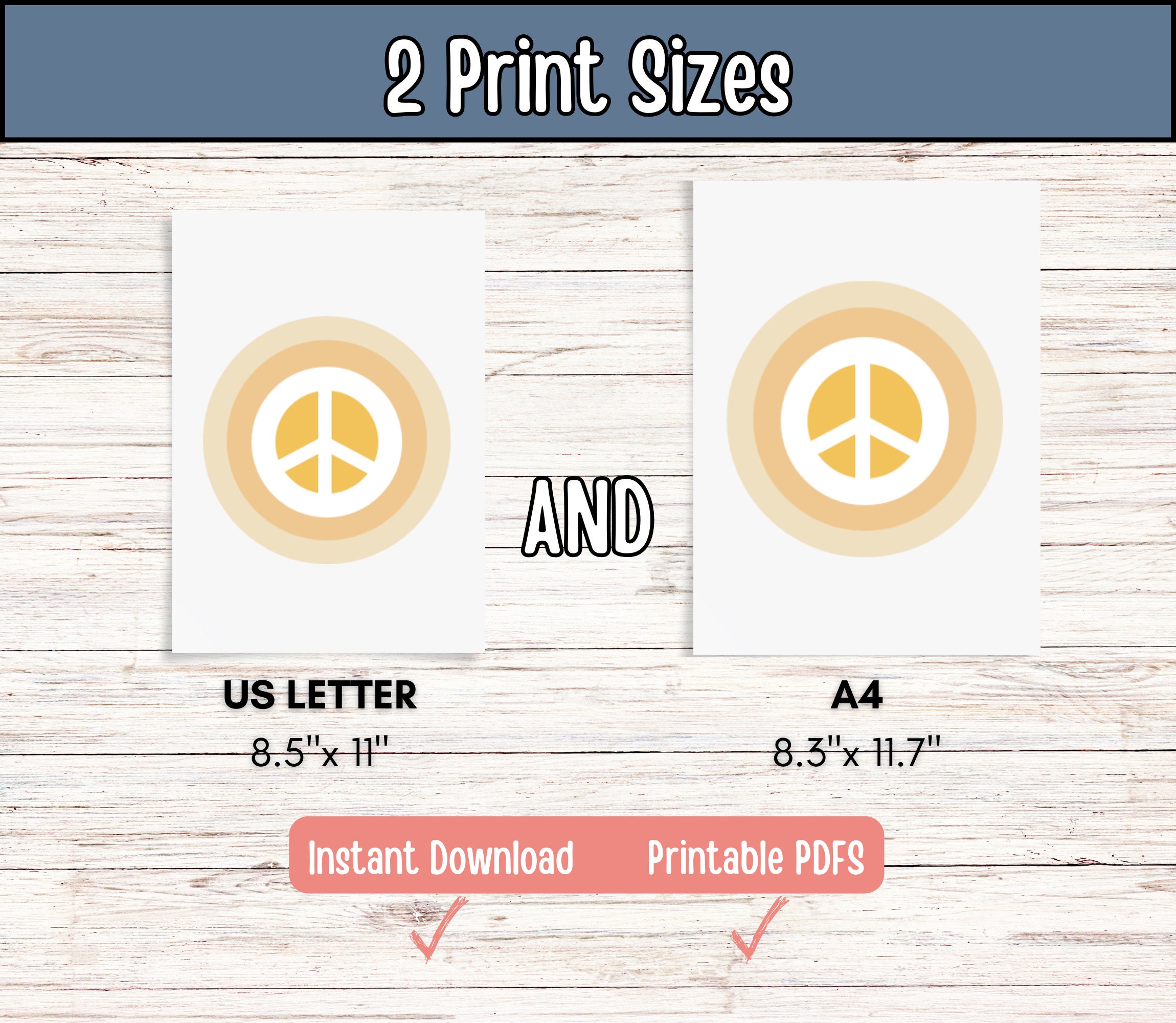 Retro Spring Bulletin Board Kit Groovy Classroom Library Door Display ...