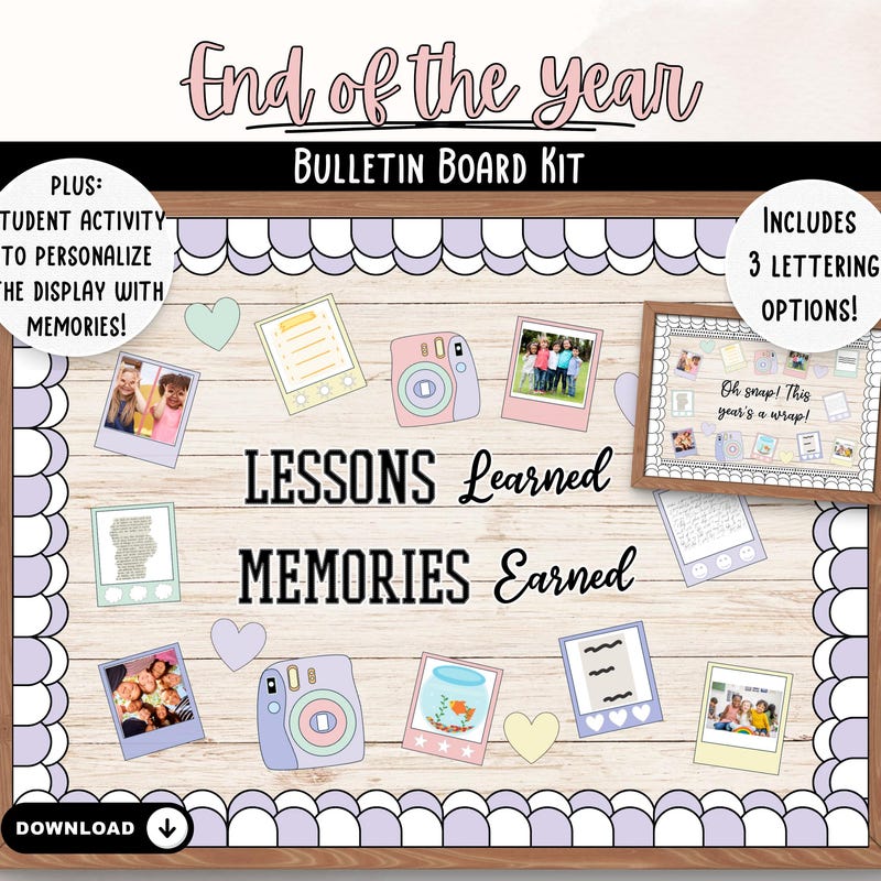 June Bulletin Board Ideas - Etsy