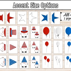 4th of July Bulletin Board Kit | Classroom Door | Display Class Decor ...