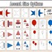 4th of July Bulletin Board Kit Classroom Door Display Class Decor ...