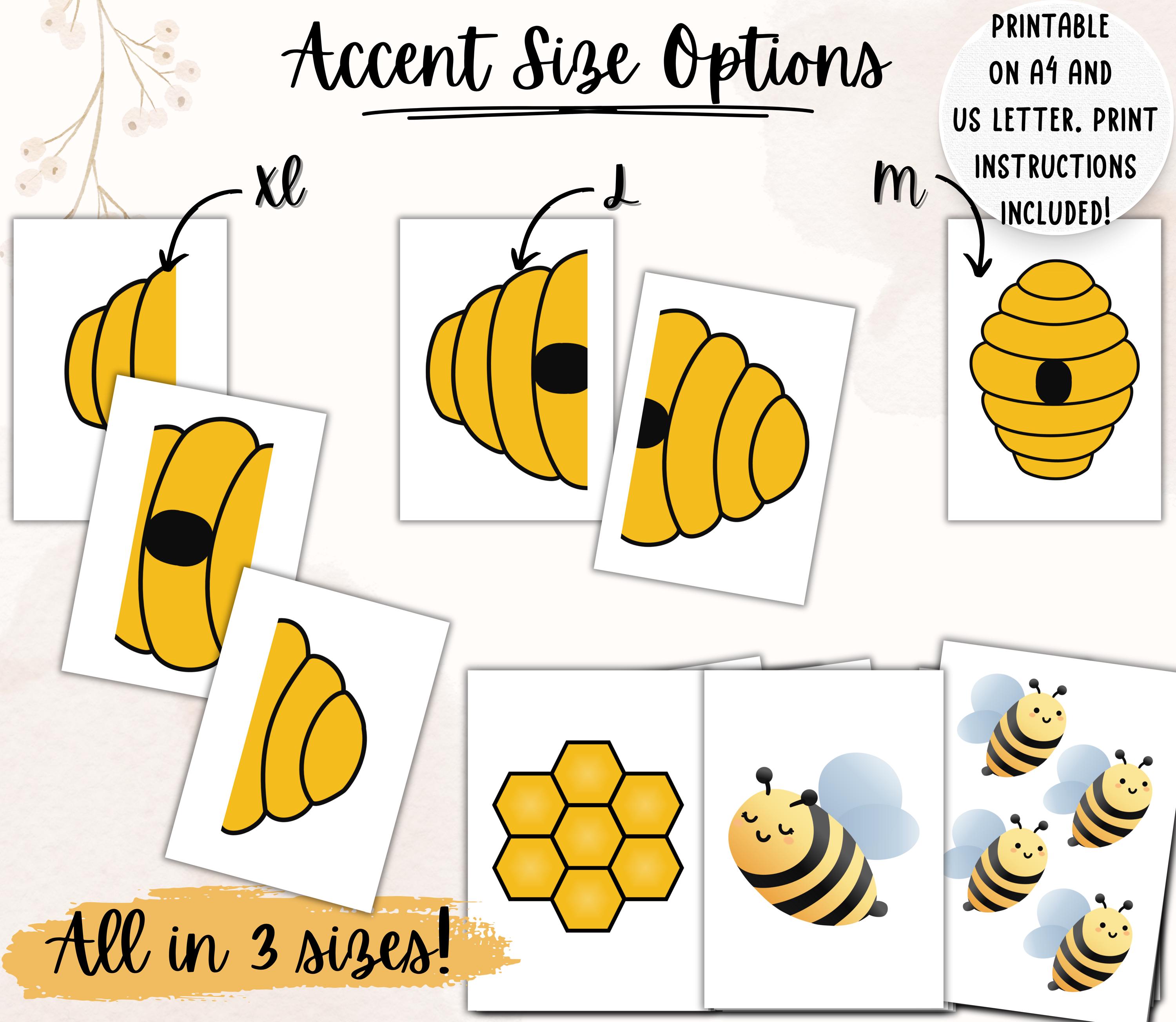 Bee End of School Year Bulletin Board Kit | Classroom Library Door ...