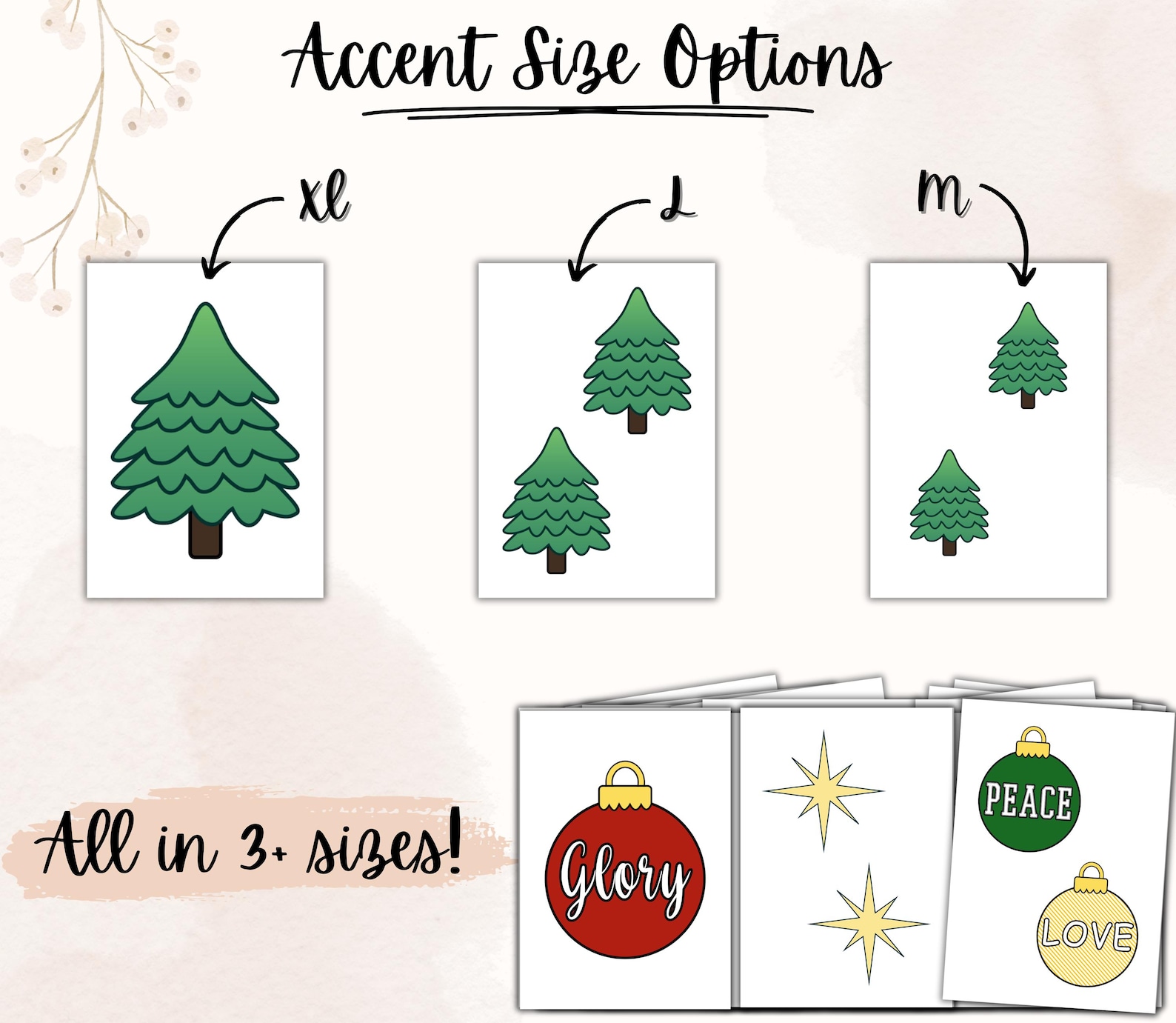 Jesus Christmas Christian Bulletin Board Kit, Winter December School ...