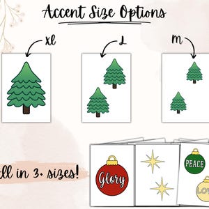 Jesus Christmas Christian Bulletin Board Kit, Winter December School ...