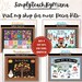 Valentine's Day Bulletin Board Activity Display Kit, Customizable ...
