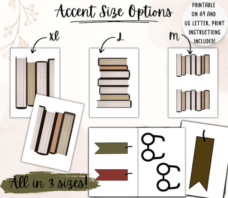 Reading Bulletin Board Kit | Classroom Library Door Decor | Book ...