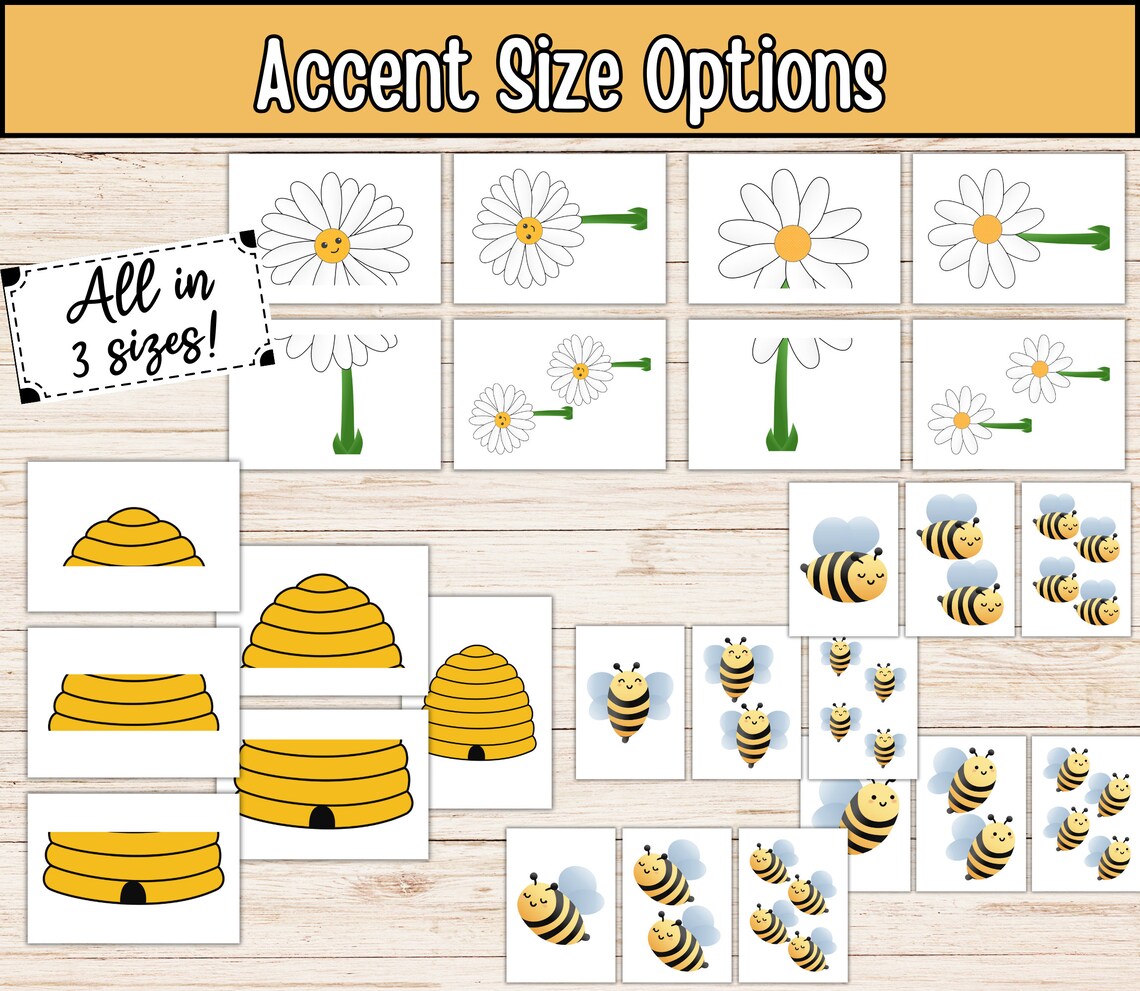 Spring Bulletin Board Kit Classroom Library Door Display Class Decor ...