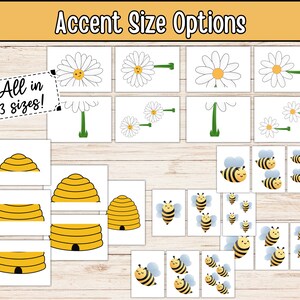 Spring Bulletin Board Kit Classroom Library Door Display Class Decor ...