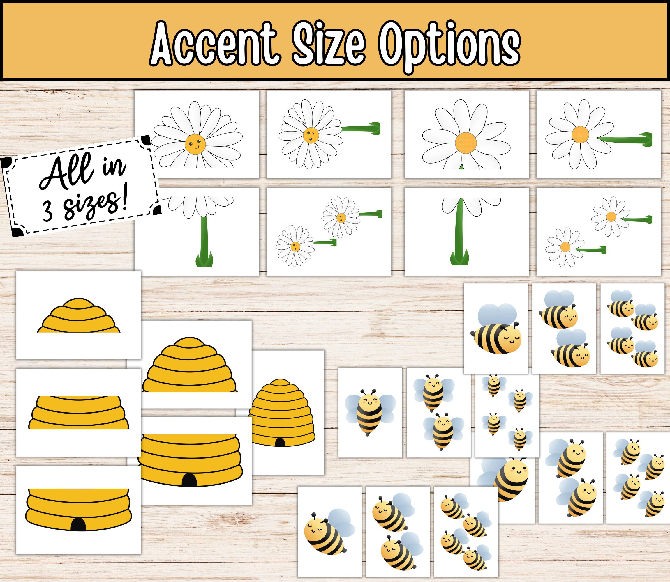 Spring Bulletin Board Kit Classroom Library Door Display Class Decor ...