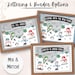Winter Sports Bulletin Board Kit, New Year Snowman Skiing Snowboarding ...