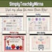Fall September Bulletin Board Kit | Classroom Door | Display Class ...