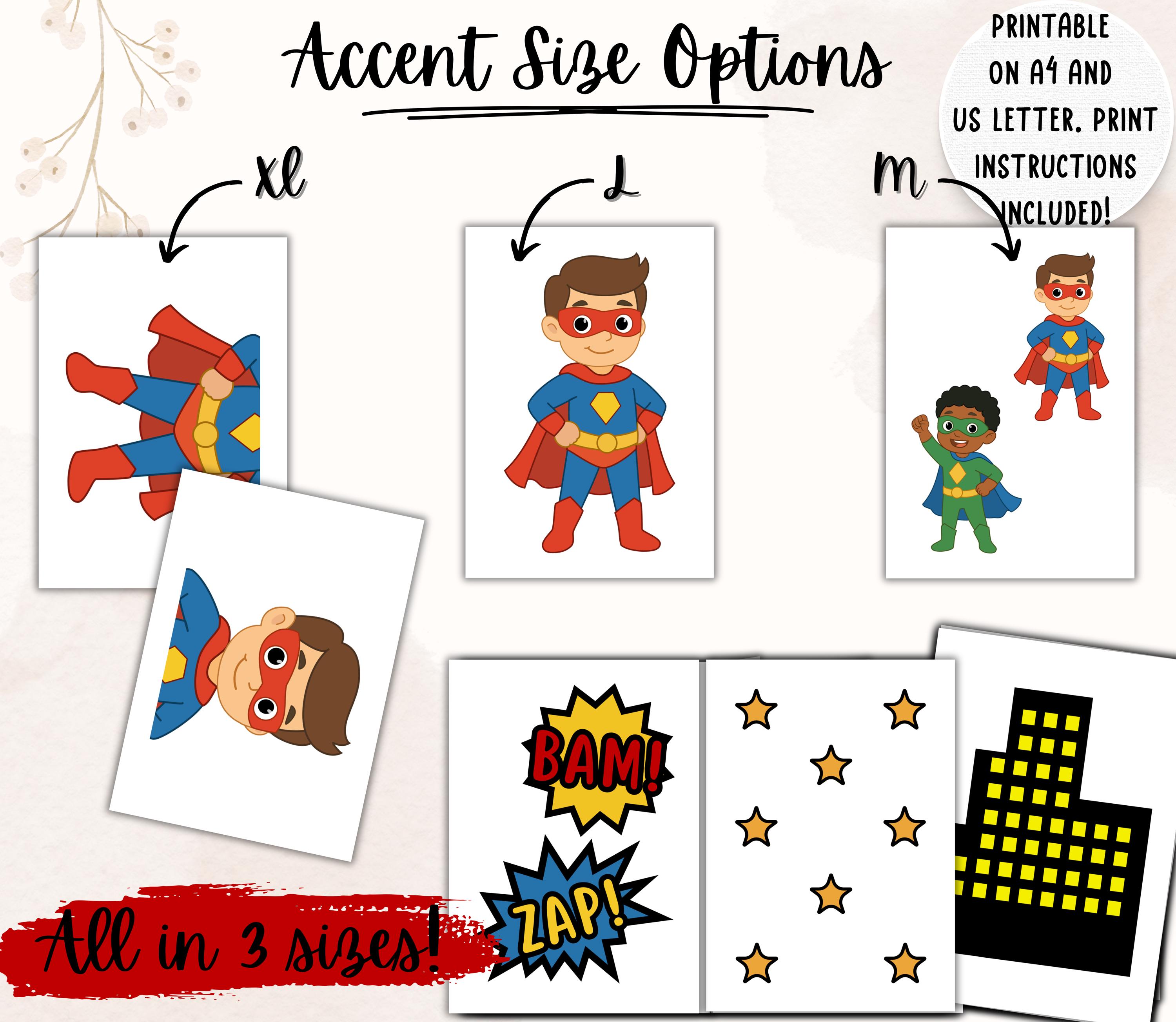 Superhero Back to School Bulletin Board Kit | Classroom Door Display ...