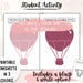 Valentine's Day Bulletin Board Activity Display Kit, Customizable ...